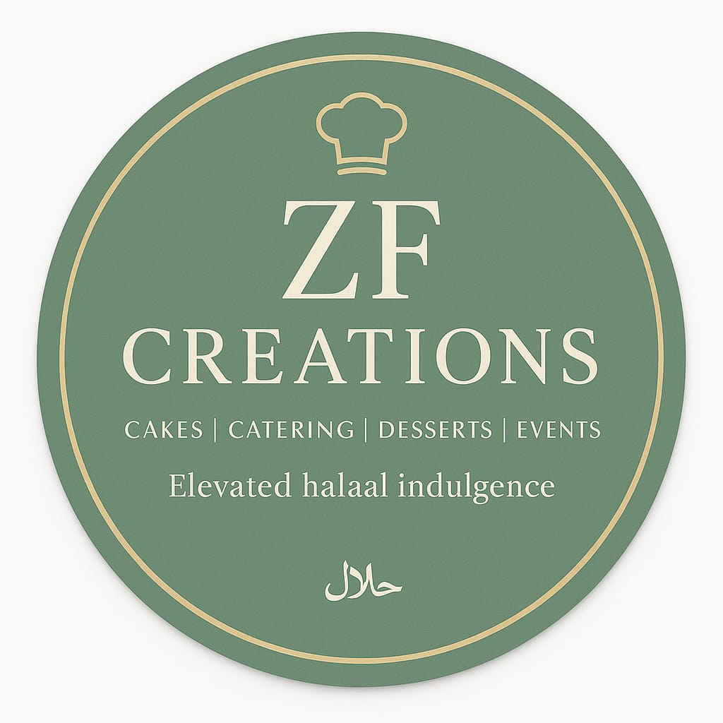 ZF Creations - Premium Halaal Frozen Desserts & Ice Cream Cakes